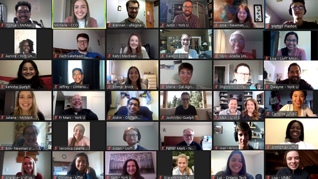 We at CCO have projects on the go in Canada and around the world