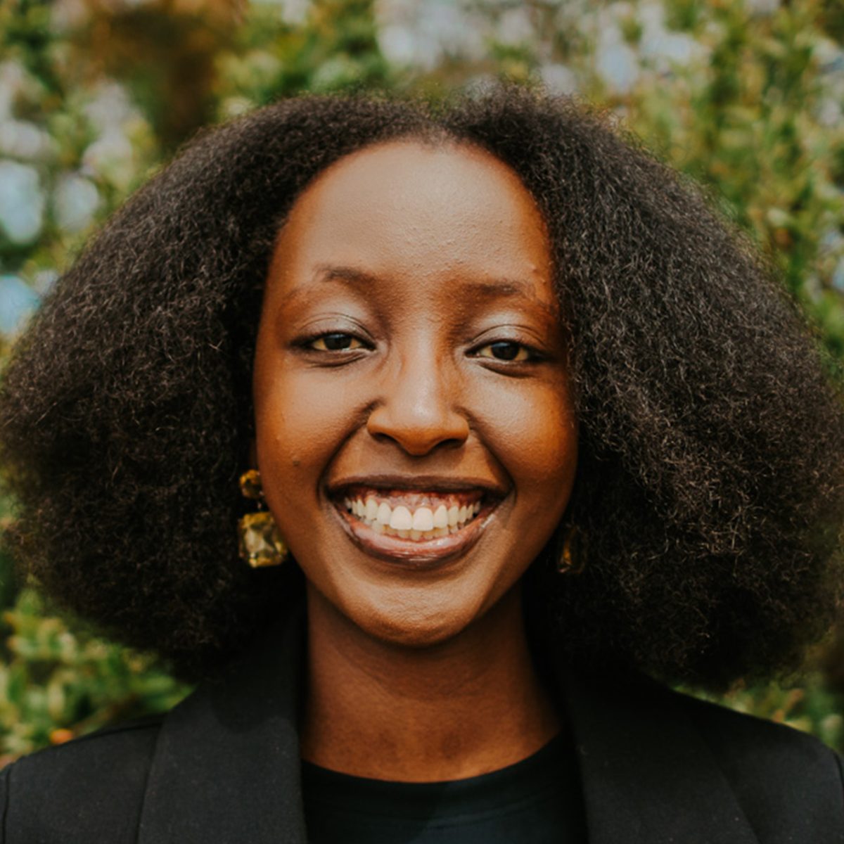Ines Gakwenzire - CCO | Catholic Christian Outreach