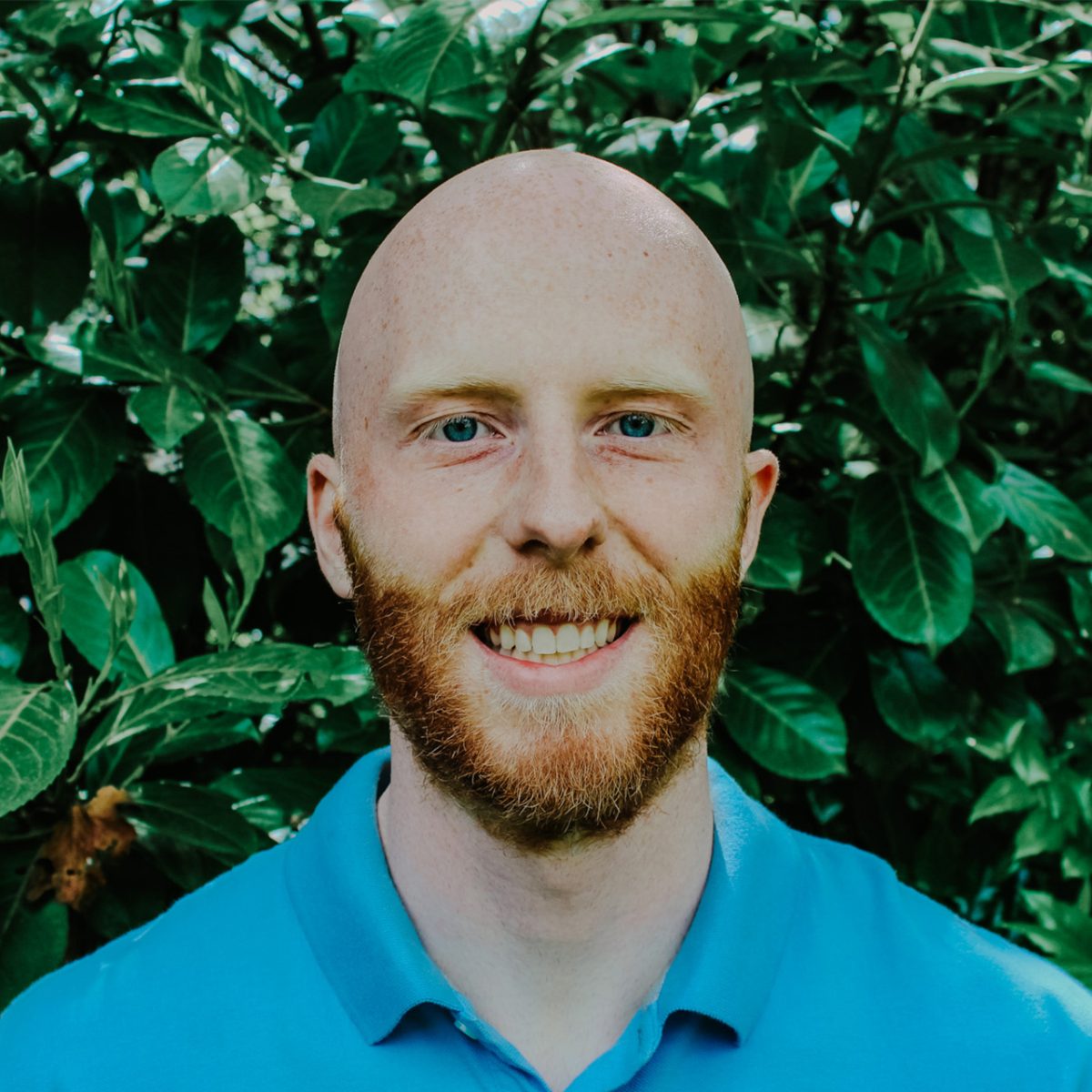 Nick Jenne - CCO | Catholic Christian Outreach